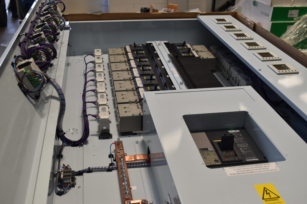 Panel Boards - LV Power