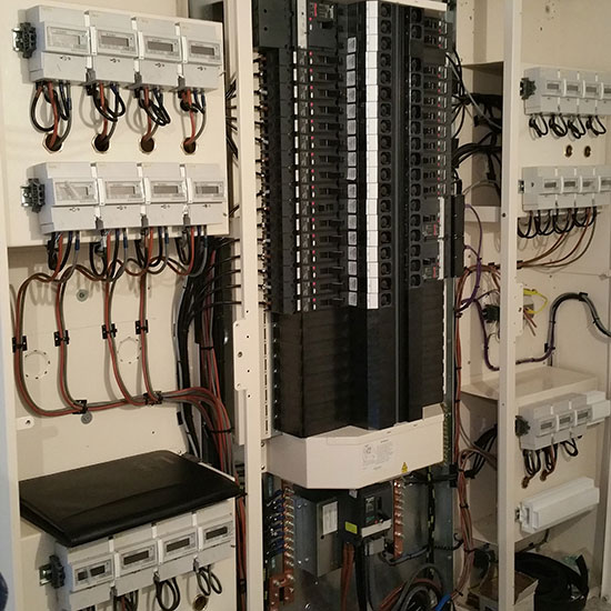 Surface Mounted Lv Panelboard