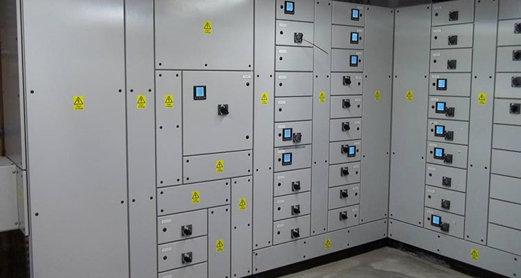 Low Voltage Switchboards - LV Power