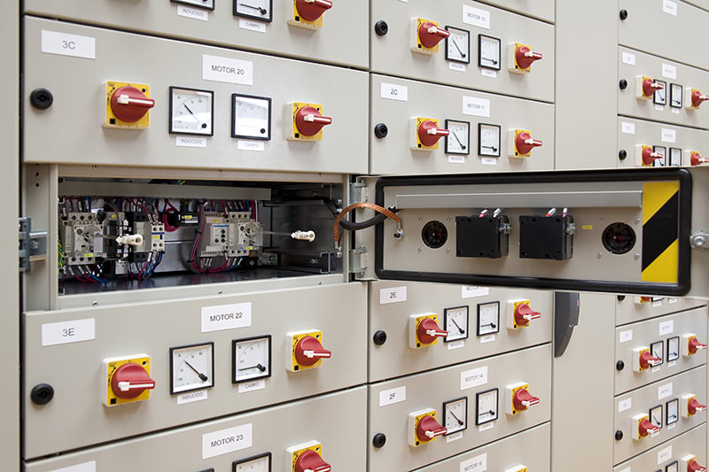 Motor Control Centres - LV Power